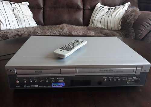 Продается DVD\ VCR плеер LG 6 HD HI-FI