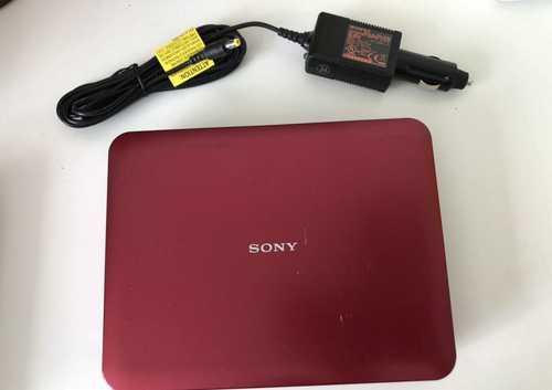 Видеоплеер Sony DVP-FX730