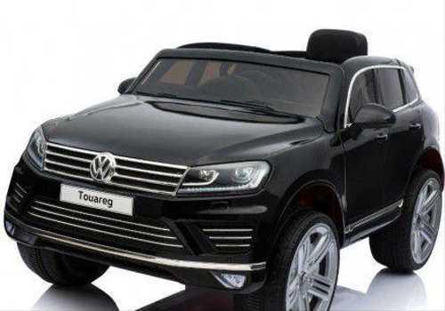 Детский электромобиль Dake VW Touareg Black