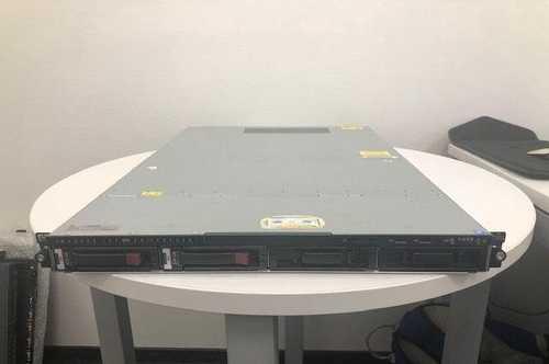 Сервер HP DL160 GEN 6