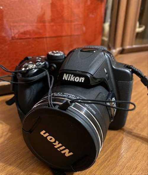 Nikon Coolpix P530