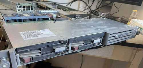 Сервер hp proliant dl360 g4