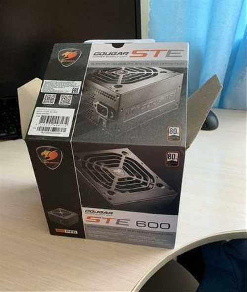 Блок питания 600w