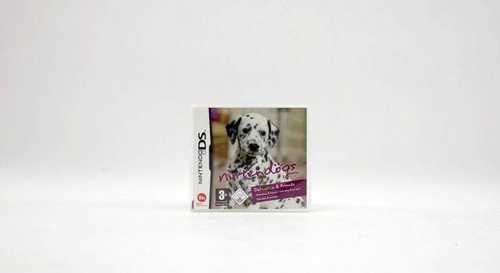 Nintendogs для Nintendo DS