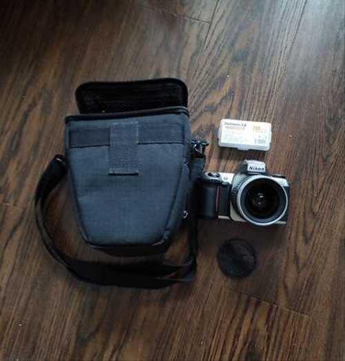Nikon F65.Nikkor 28-80mm