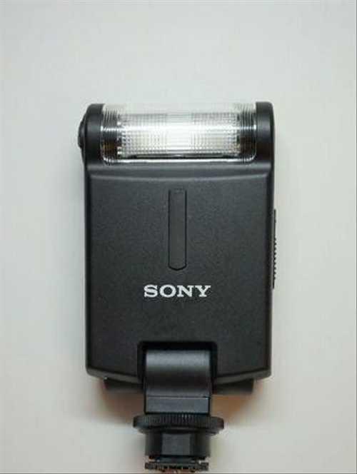 Вспышка Sony HVL-F20M для Sony E