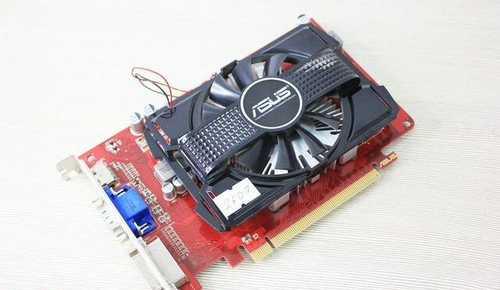 Видеокарта 1 GB AMD Radeon HD 6670 PowerColor