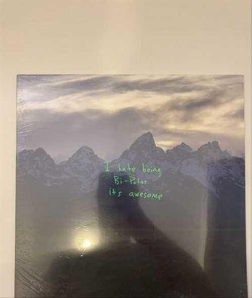 Виниловая пластинка Kanye West: ye. 1 LP