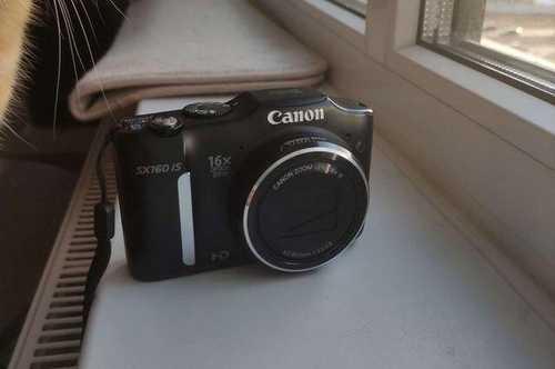 Canon PowerShot SX60 IS