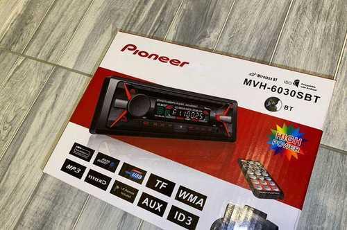 Ресивер pioneer с bluetooth mp3