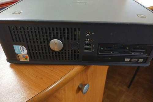 Dell Optiplex GX520