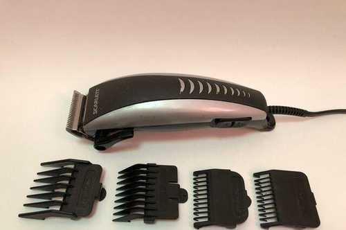 Машинка для стрижки волос scarlett sc-1263 инструкция