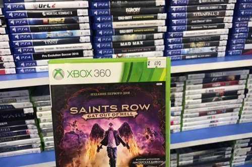 Сен бу. Все Xbox в ряд. Saints Row Xbox Disc Cover.