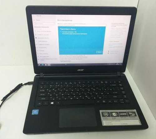 Ноутбук Acer. Aspire ES1-432