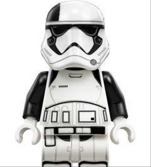 Lego Star Wars "First Order Stormtrooper" (sw0886)