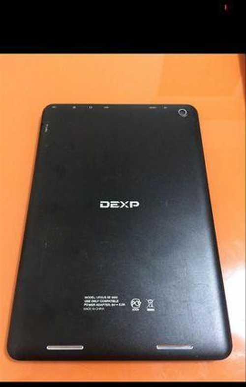 Планшет - Dexp ursus 8e mini