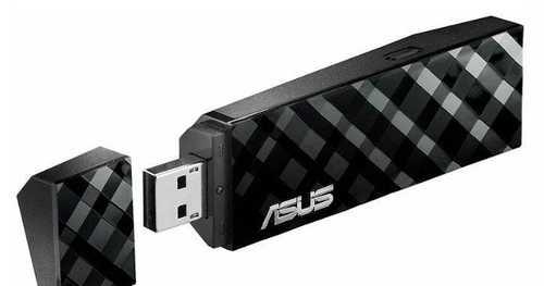 Asus USB-N53 адаптер Wi-Fi 802.11n