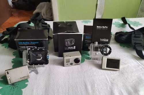 GoPro Hero 2 HD