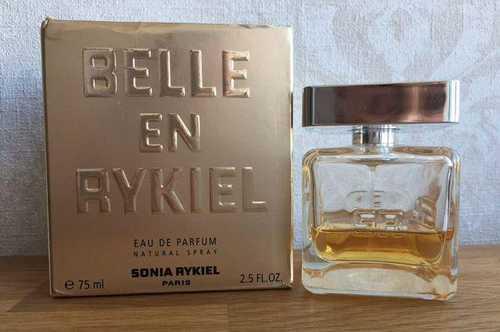 Belle en Rykiel Sonia Rykiel EDP 75ml