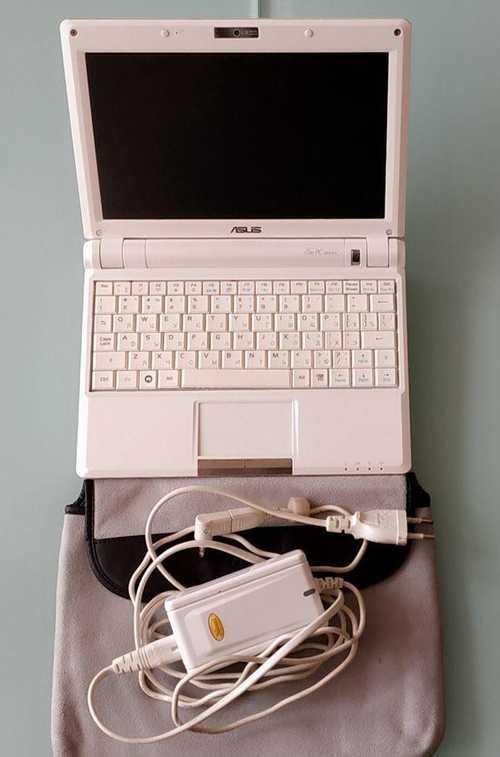Ноутбук Asus Eee 900