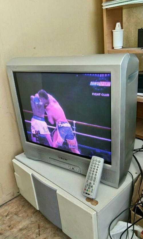 Телевизор Sony Trinitron KV-BT212M81