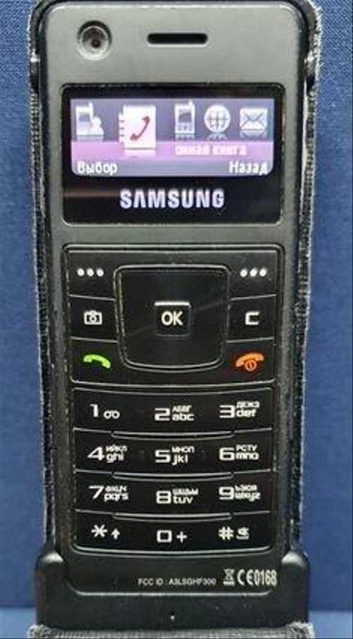 Телефон Samsung SGH-F300 Ultra Music