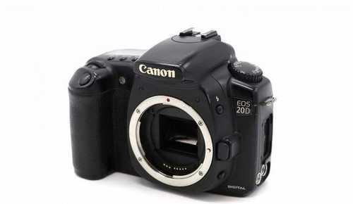 Canon EOS 20D body б\у