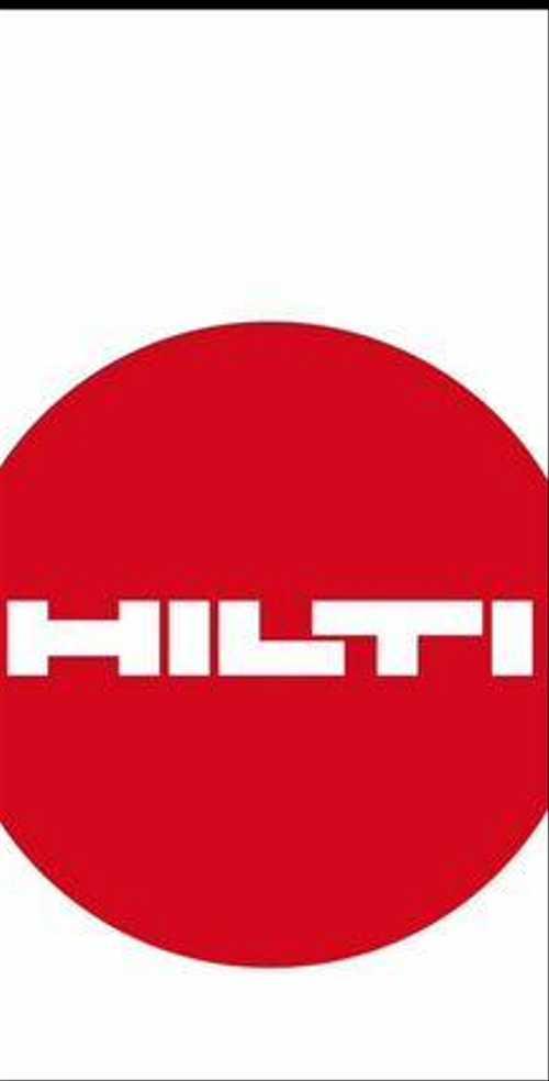 Стройматериалы hilti