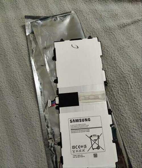 Аккумулятор на Samsung Galaxy Tab 3 10.1' T4500E