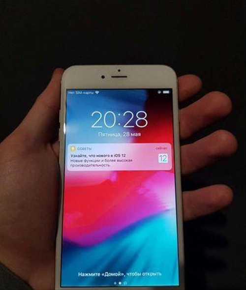 iPhone 6Plus 16Gb Рст