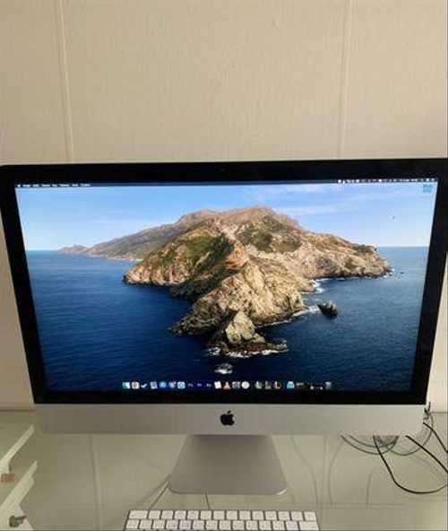 Apple iMac 27 поздний 2013