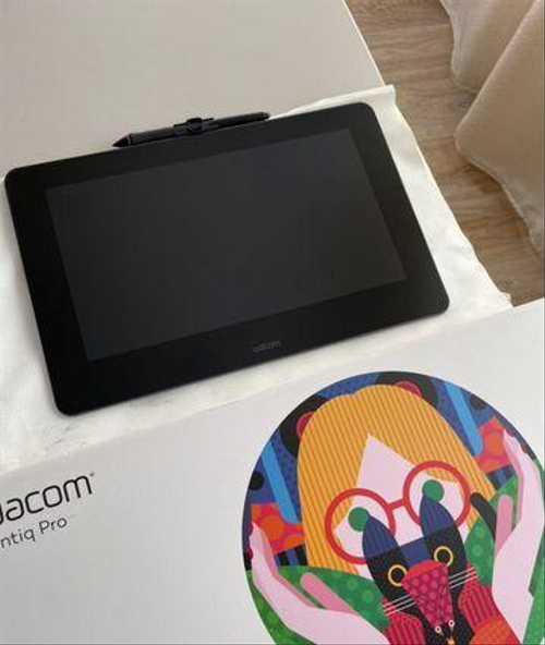Wacom cintiq pro 13