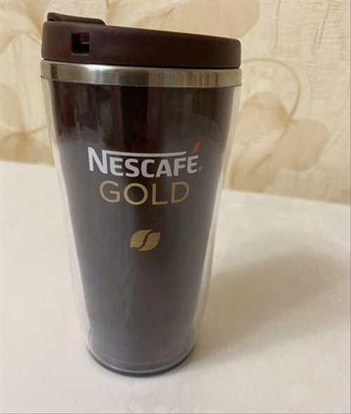 Термокружка nescafe