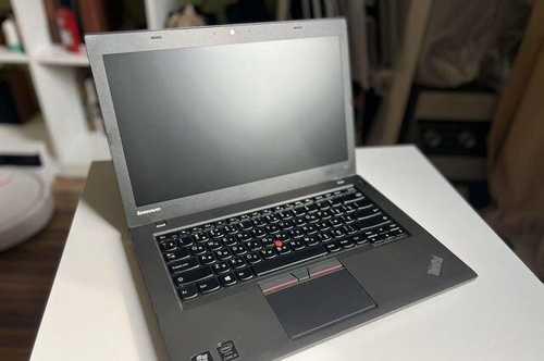Ноутбук Thinkpad T450 Core i5/8gb/480gb