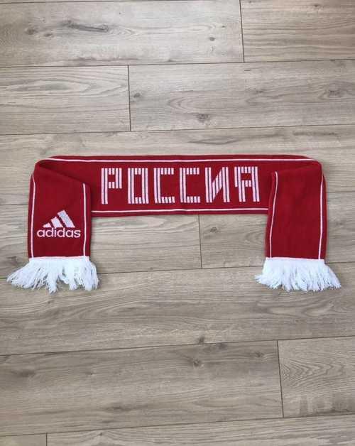Шарф adidas россия