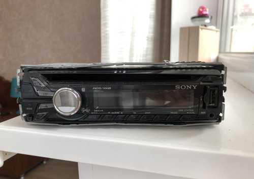 Магнитола Sony CDX-GT470UE