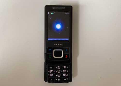 Телефон nokia 6500s слайдер