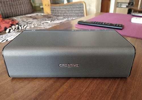 Портативная акустика Creative Sound Blaster Roar