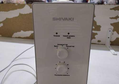 Увлажнитель воздуха Shivaki парогенератор