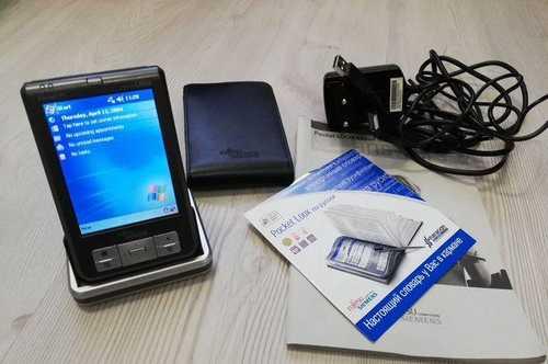 Кпк Fujitsu-Siemens Pocket loox 420