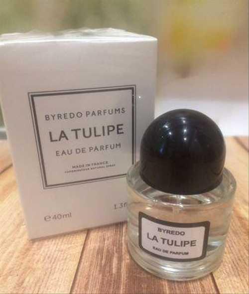 Byredo la tulipe 40 ml парфюм