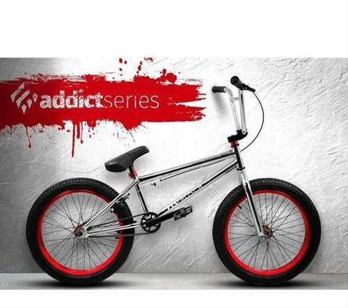 Велосипед BMX 713 Bikes Frost R (addict series)