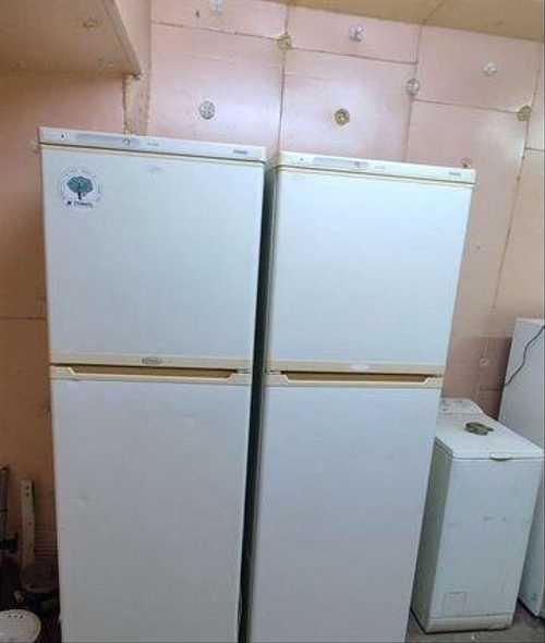 2 холодильника Stinol 110NoFrost.Бесплатная Достав