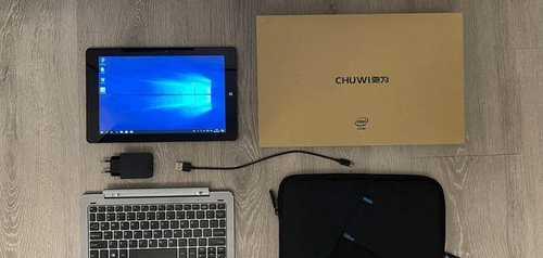 Планшетный компьютер chuwi Hi10Pro Windows Android