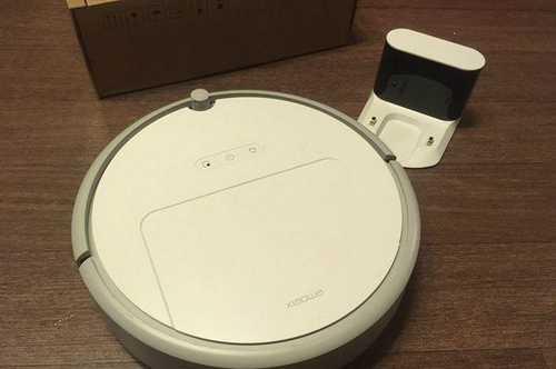 Xiaomi xiaowa e202 00 robot vacuum cleaner lite обзор