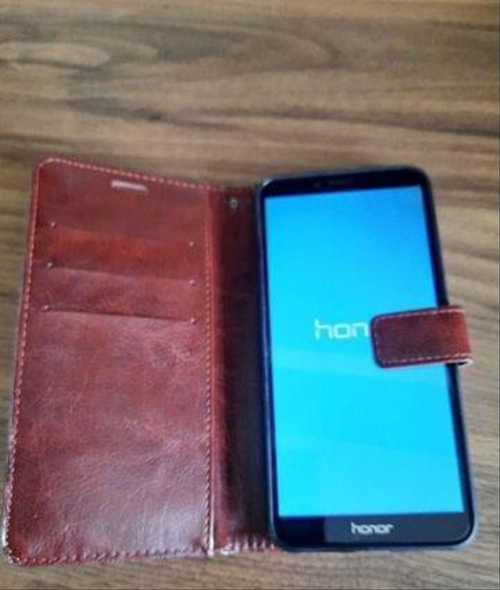 Смартфон Huawei Honor 7А pro