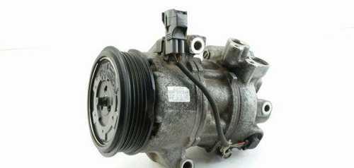 Компрессор кондиционера Mitsubishi Colt Z34A 4A90