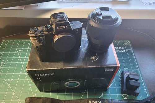 Sony A7 ii kit