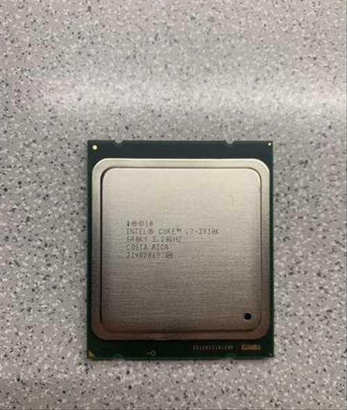 Процессор Intel Core i7-3930K (LGA 2011)