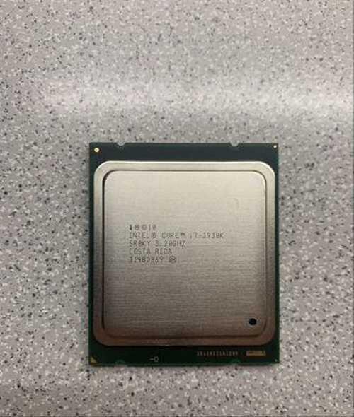 Процессор Intel Core i7-3930K (LGA 2011)